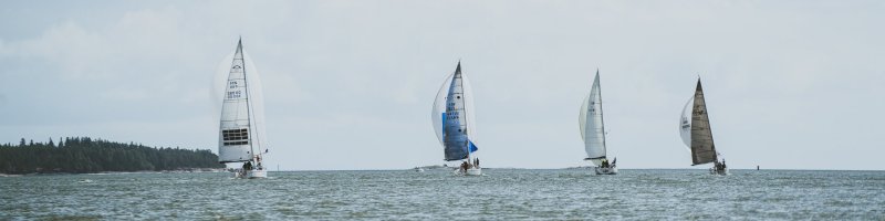 Ilmoittautuneet/Tulokset - Barösund runt